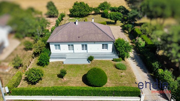 Maison 7 pièces à Sèvres-Anxaumont, à vendre