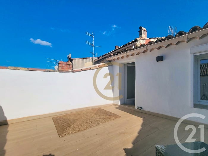 Draguignan, Centre-ville historique : Appartement 2 pièces à louer