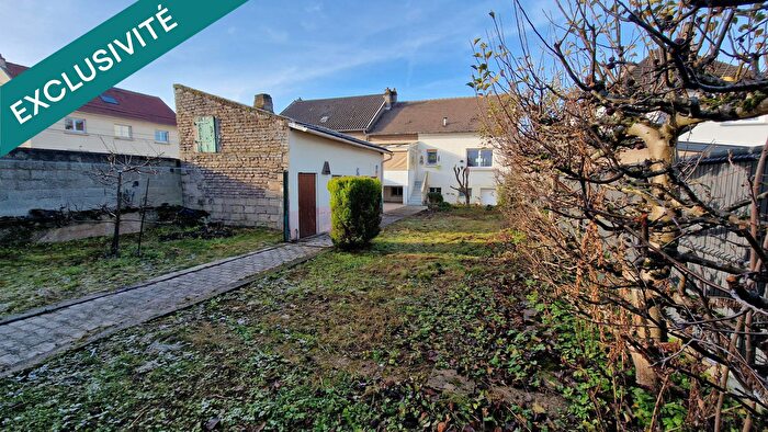 Maison à vendre - Amnéville - 5 pièces - 3 chambres