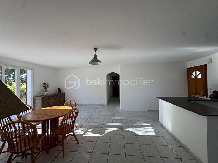 Maison 6 pièces à vendre - Grabels