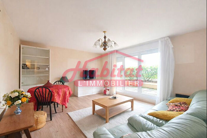 Chelles - Appartement 2 pièces à vendre
