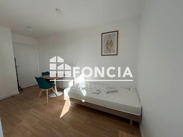 Appartement à louer - Fiacre-Chenault, Orléans - 1 pièce