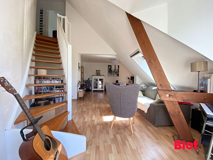 Appartement à vendre - Quartiers Nord-Est, Patton, Bellangerais - 4 pièces - 3 chambres