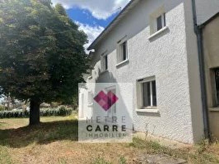 Dissay : Maison 4 pièces à vendre