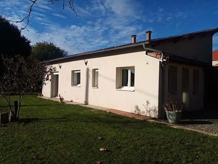 Maison à vendre - LIsle-en-Dodon - 3 pièces - 2 chambres