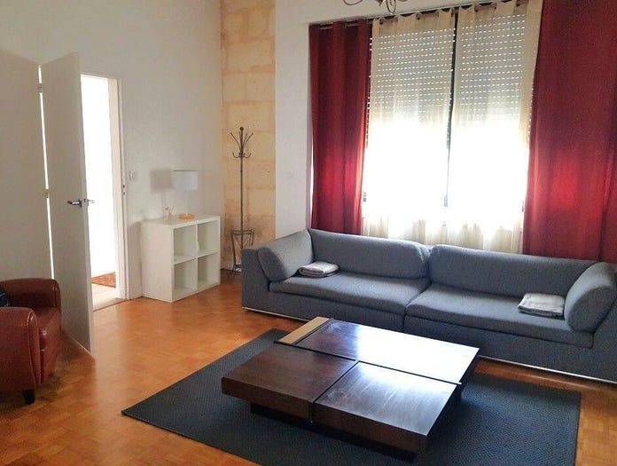 Grand Parc, Bordeaux : Maison 3 pièces à louer