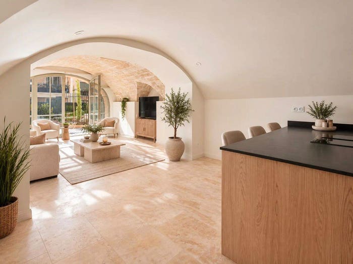 Appartement 2 pièces à Sud, Uzès, à louer