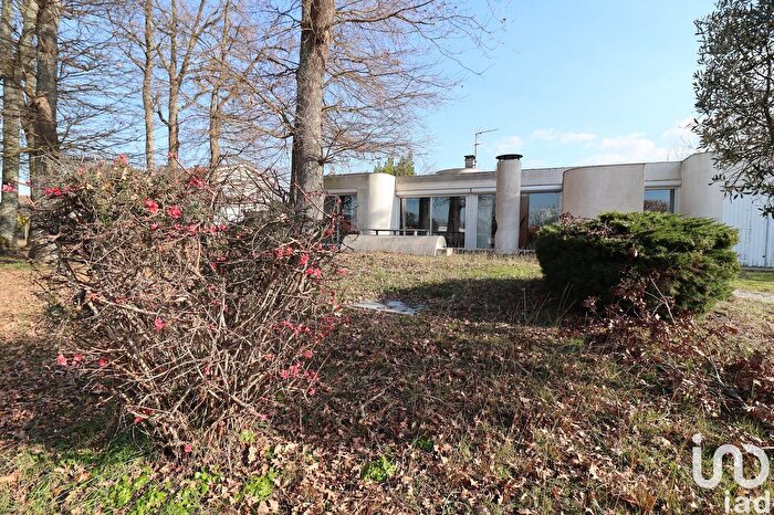 Maison à vendre - Yvrac - 6 pièces - 4 chambres