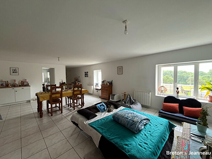 Louverné - Appartement 5 pièces à louer