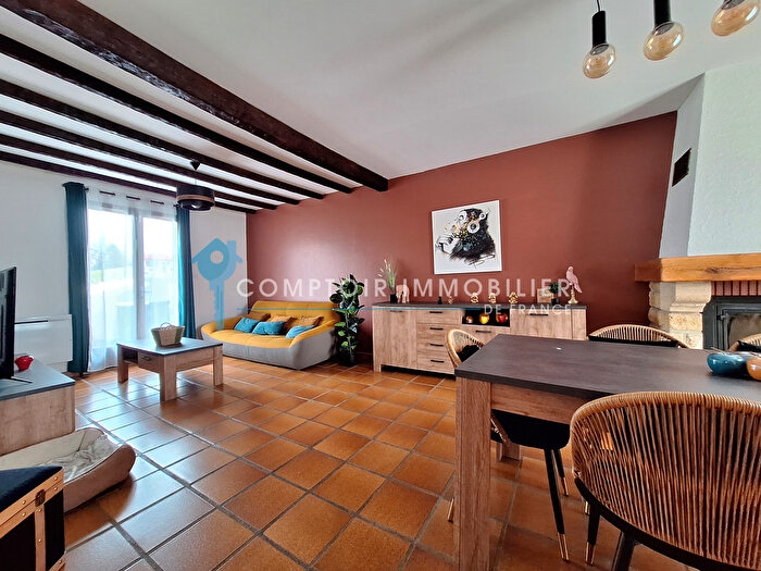 Maison à vendre - Puylaurens - 7 pièces - 5 chambres