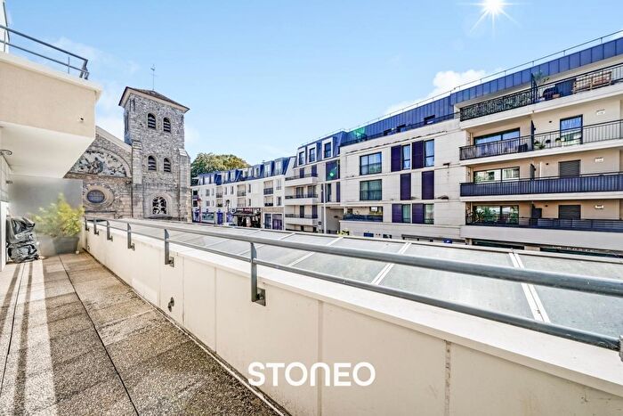 Fresnes, Centre-ville - Appartement 2 pièces à vendre
