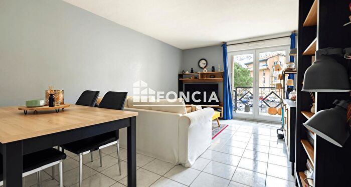 Appartement à vendre - Toulouse, Purpan - 3 pièces - 2 chambres