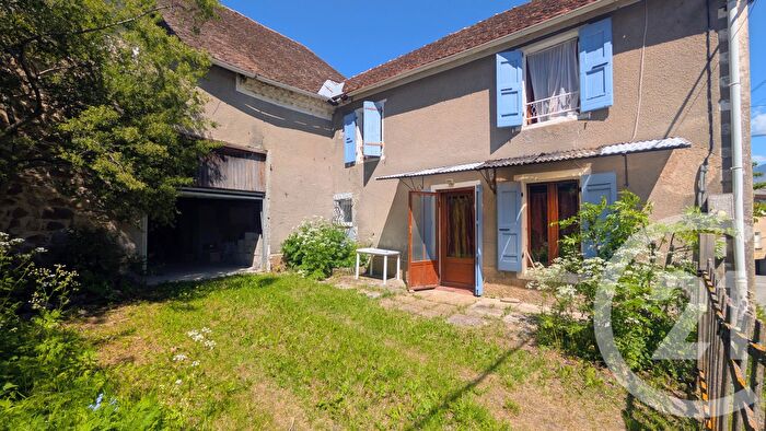 Saint-Laurent-du-Cros : Maison 3 pièces à vendre