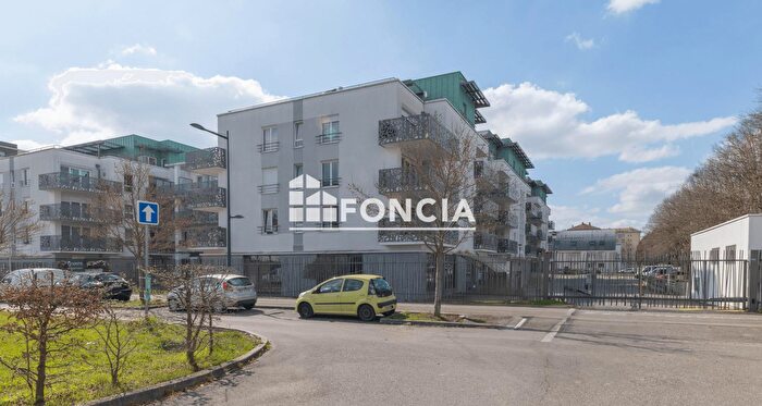 Appartement à vendre - Oberhausbergen - 2 pièces - 1 chambre