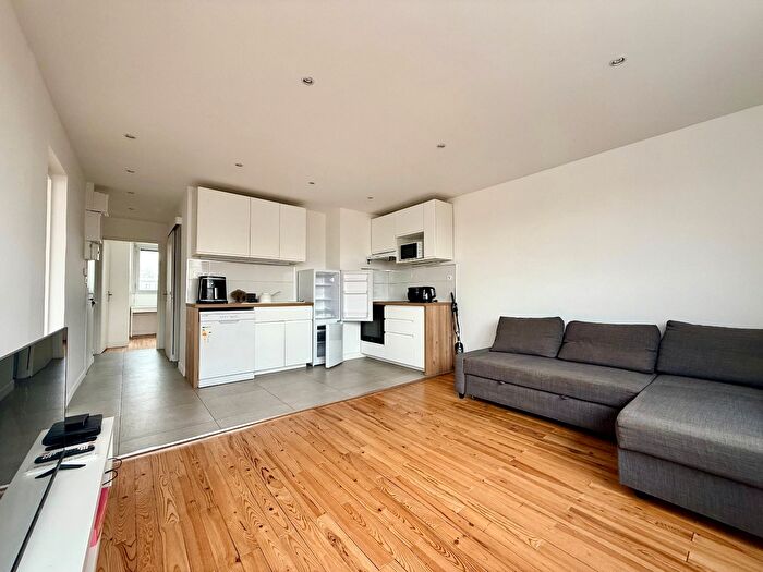 Appartement à louer - Toulouse, Lafourguette, Gironis - 4 pièces - 3 chambres