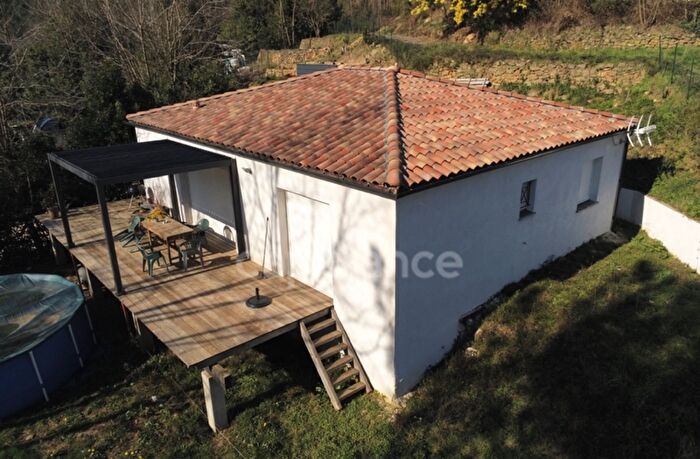 Maison à vendre - Sainte-Cécile-dAndorge - 4 pièces - 3 chambres