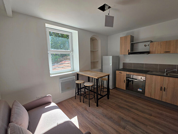 Mazamet : Appartement 2 pièces à louer
