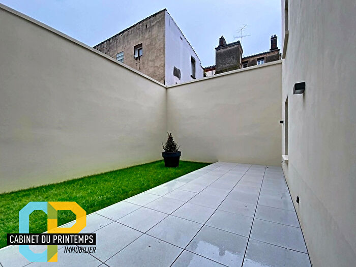 Appartement à vendre - Toulouse, Matabiau - 4 pièces - 3 chambres