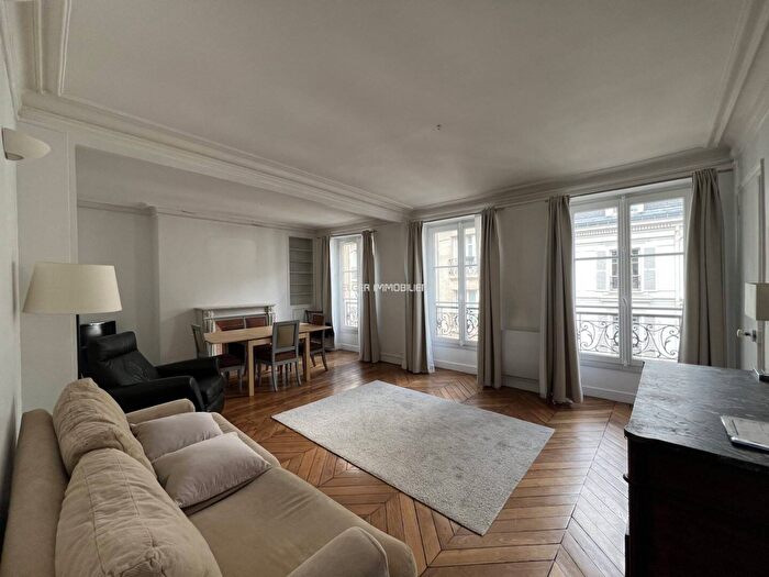Chaillot, Paris 16ème arrondissement : Appartement 3 pièces à louer
