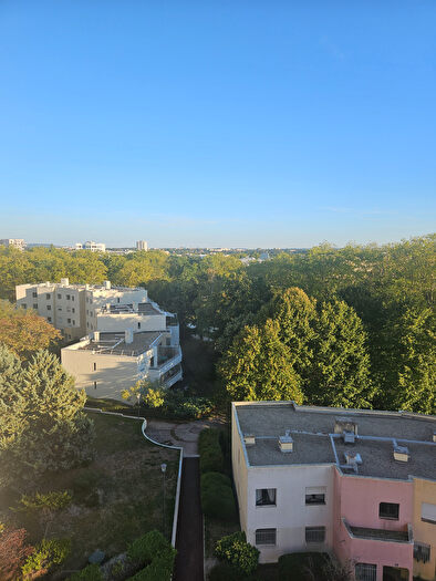 Appartement 4 pièces à vendre - Cergy, Grand Centre