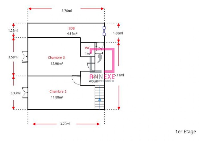 Maisons à vendre et appartements à louer - 3