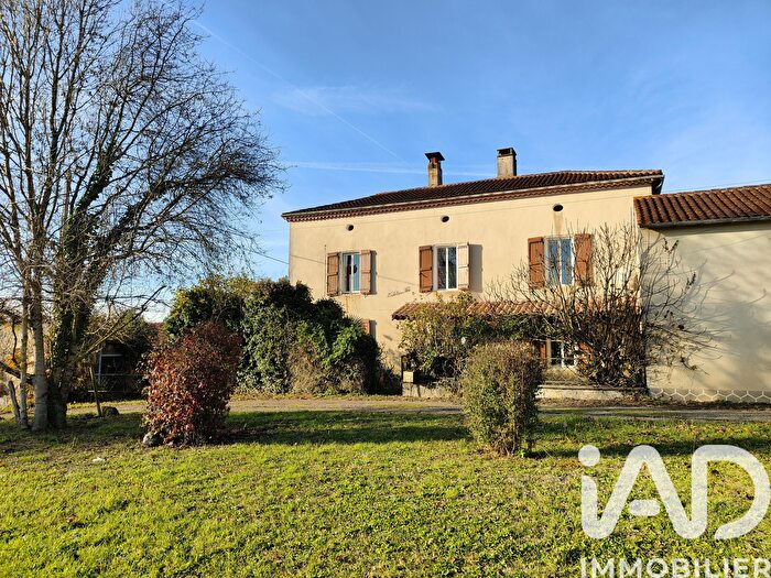 Maison à vendre - Lasserre - 6 pièces - 2 chambres