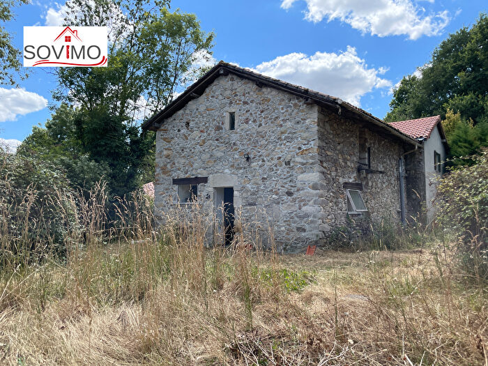 Maison 3 pièces à vendre - Manot