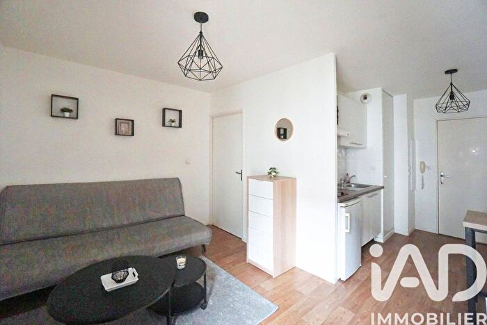Appartement 1 pièce à louer - Montaudran, Lespinet, Toulouse