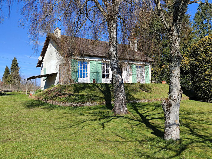 Maison à vendre - Blessac - 5 pièces - 3 chambres