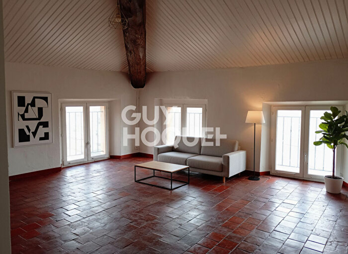 Appartement à vendre - Carpentras, Coeur de Ville - 2 pièces - 1 chambre