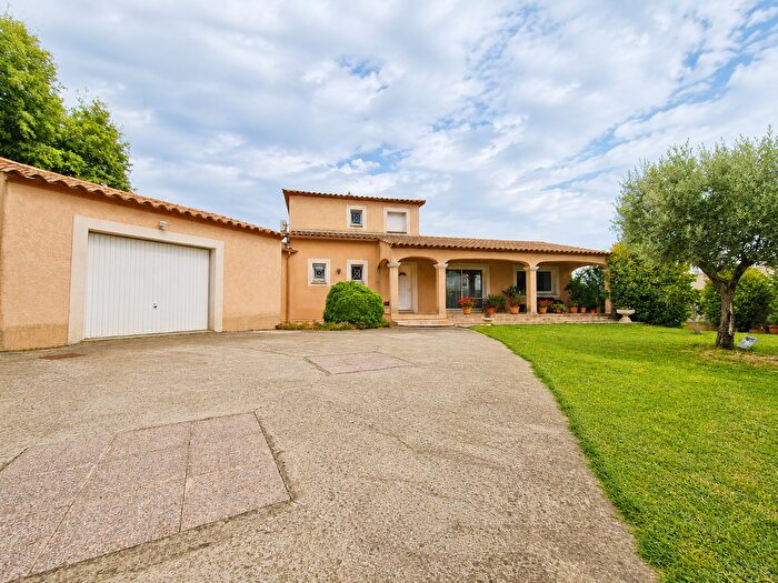 Villetelle : Maison 5 pièces à vendre