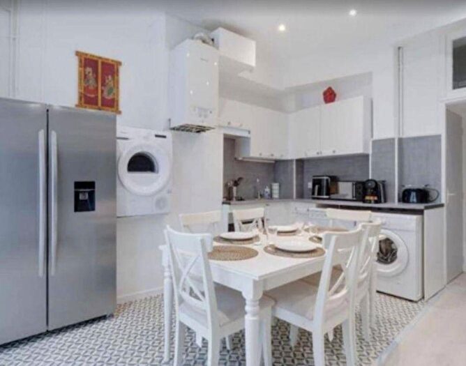 Appartement à louer - Paris ème arrondissement - 2 pièces - 1 chambre