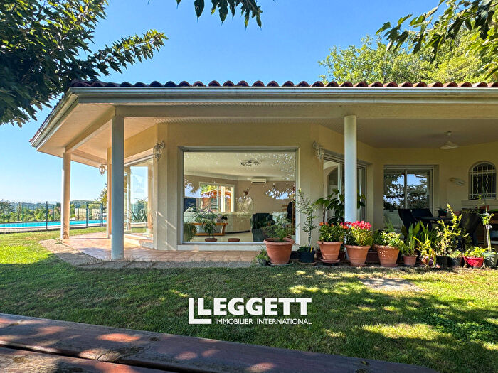 Maison à vendre - Sainte-Juliette - 5 pièces - 4 chambres