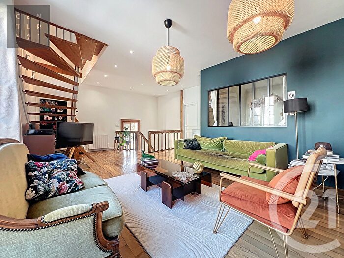 Maison à vendre - Troyes, Cathédrale - 4 pièces - 3 chambres