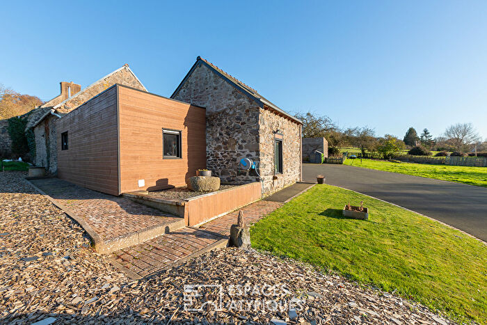 Maison à vendre - Plédran - 8 pièces - 4 chambres