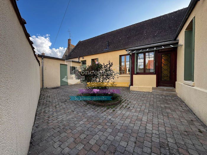 Maison 5 pièces à Agnetz, à louer