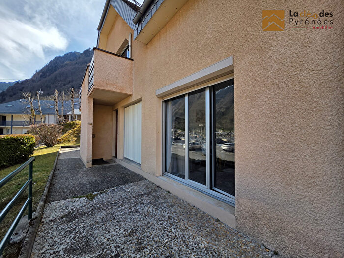 Cauterets : Appartement 1 pièce à vendre