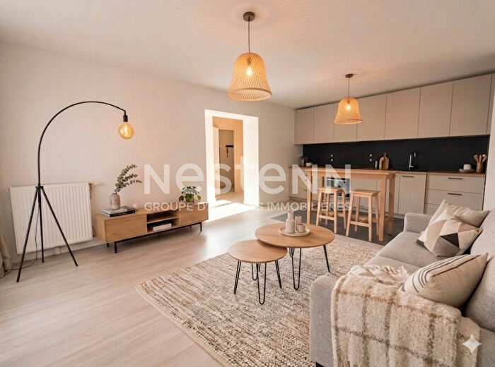 Antony, Rabats : Appartement 3 pièces à louer