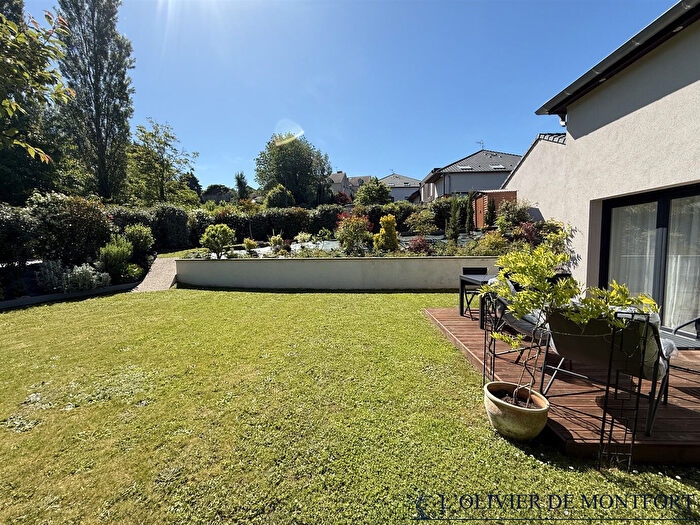 Maison 4 pièces à vendre - Montfort-l'Amaury