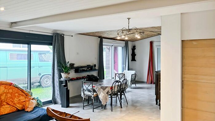 Maison à vendre - Saint-Séglin - 4 pièces - 3 chambres