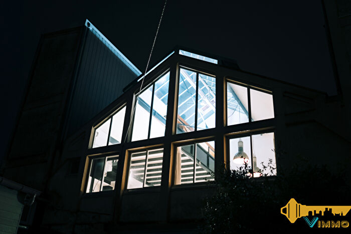 Appartement à louer - Nantes, Canclaux, Mellinet - 5 pièces - 3 chambres