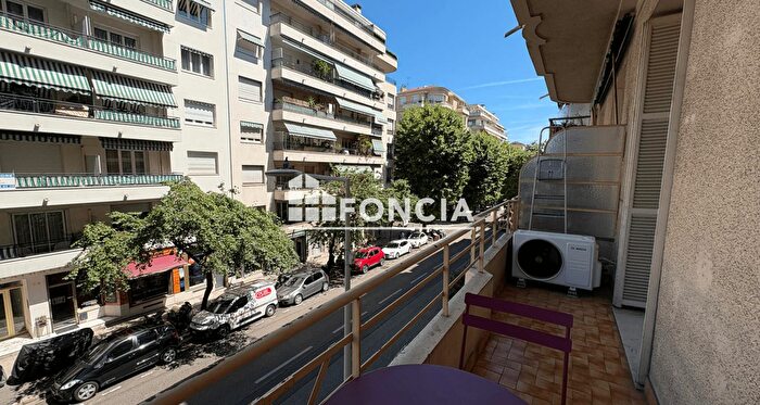 Nice, Gambetta - Appartement 2 pièces à vendre