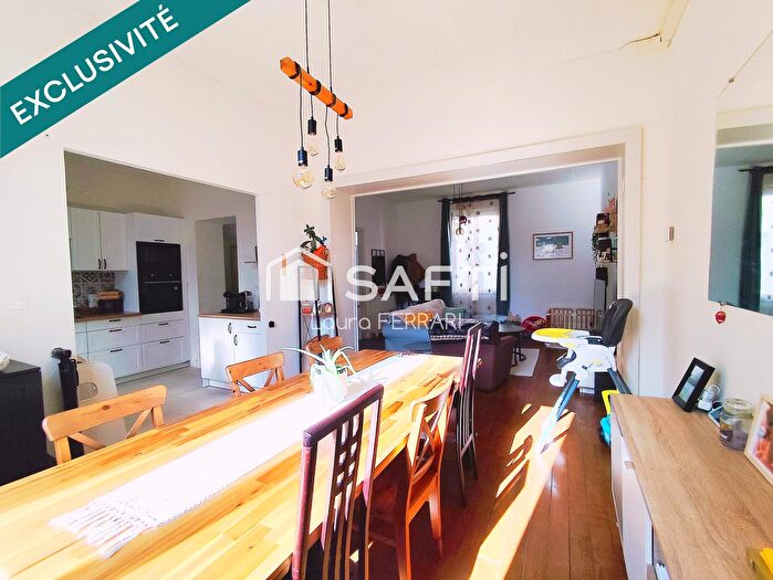 Maison à vendre - Homécourt - 7 pièces - 5 chambres