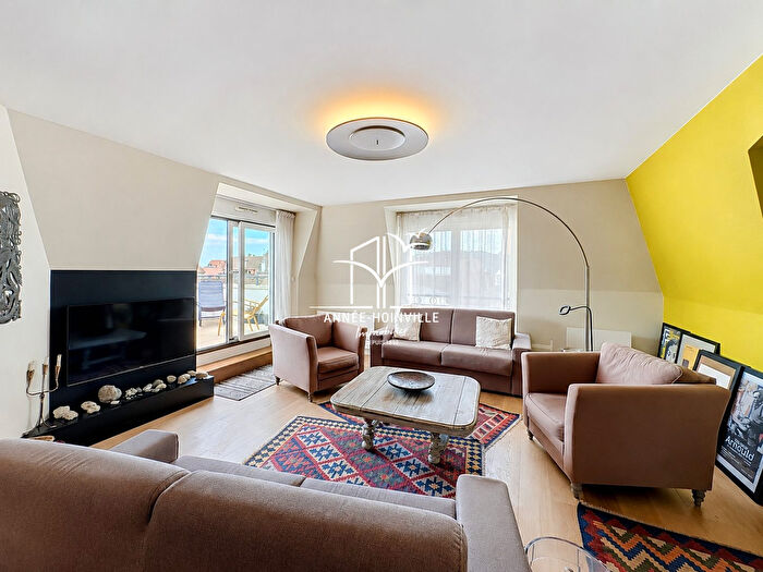 Appartement 3 pièces à Deauville, à vendre