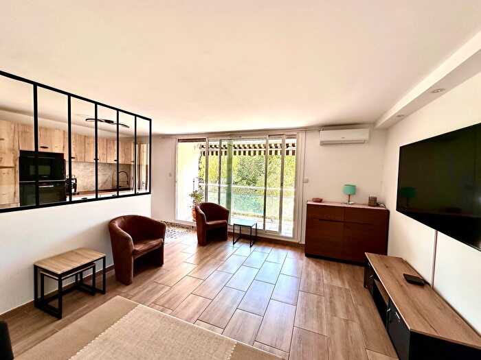 Appartement 4 pièces à vendre - Marseille 13ème, Saint-Mitre