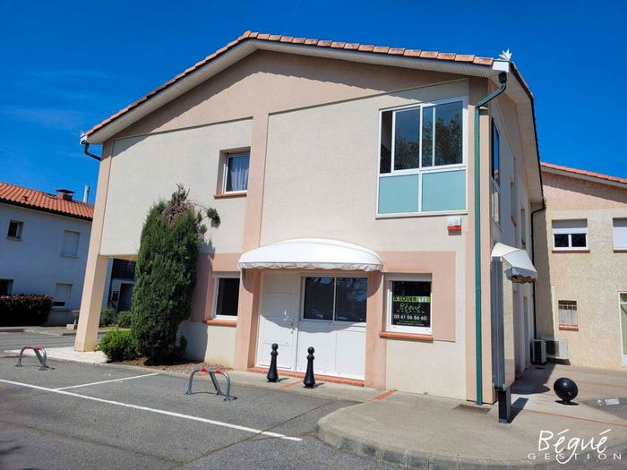 Appartement 2 pièces à louer à Cantelauze, Fonsorbes
