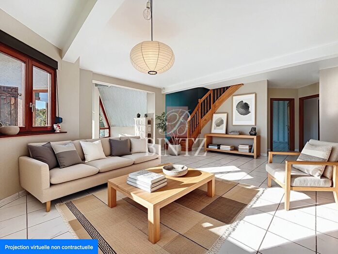 Maison à vendre - Eschau - 6 pièces - 4 chambres