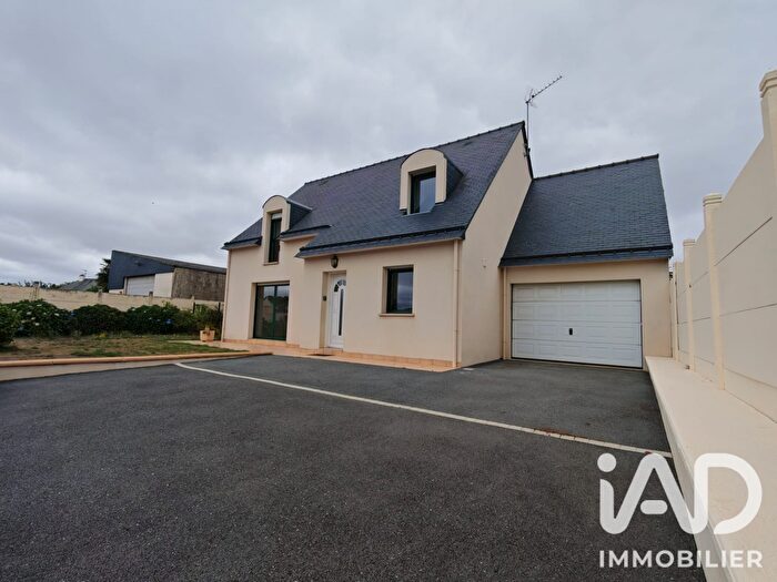 Josselin - Maison 6 pièces à vendre