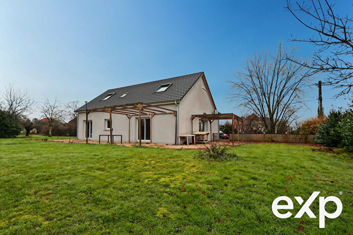 Maison à vendre - Valleroy - 6 pièces - 3 chambres