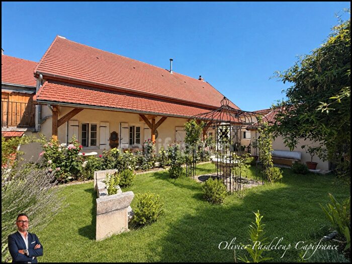Maison 7 pièces à Saint-Émiland, à vendre